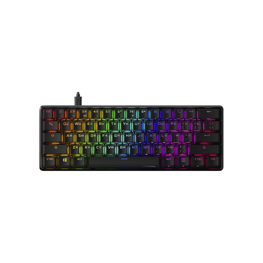 HYPERX ALLOY ORIGINS 60 HYPERX ALLOY ORIGINS 60